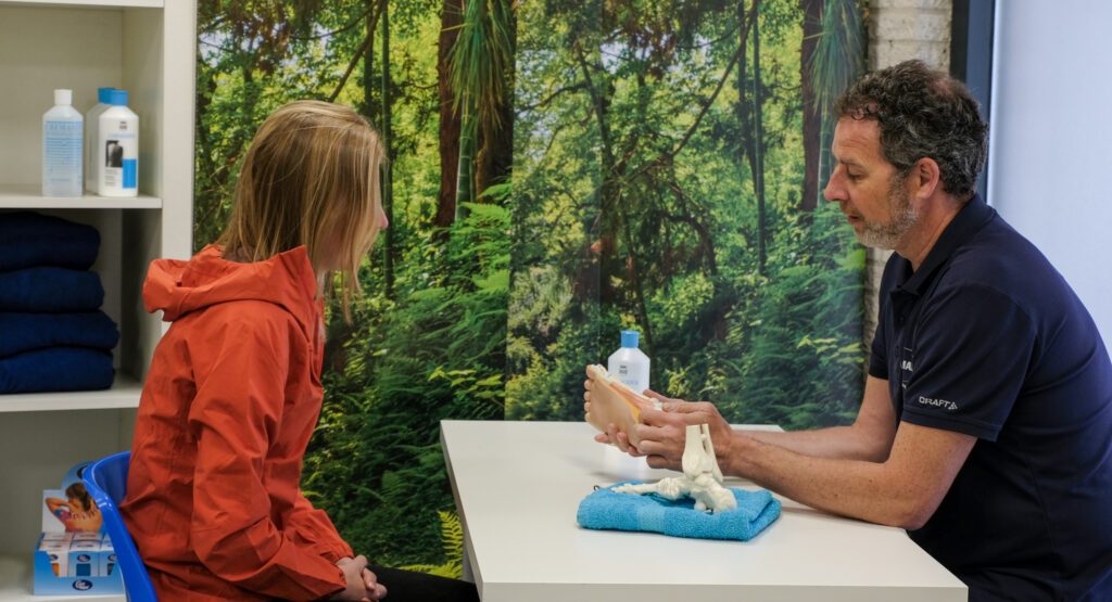 Doumax | Sportmassage en Taping