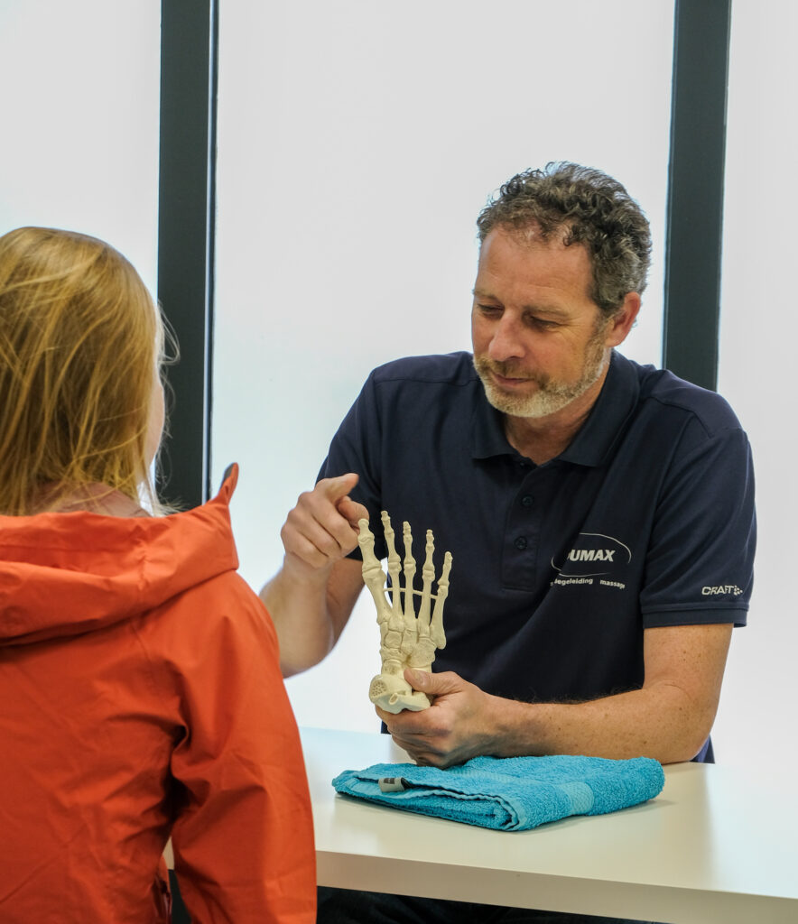 Doumax | Sportmassage en Taping